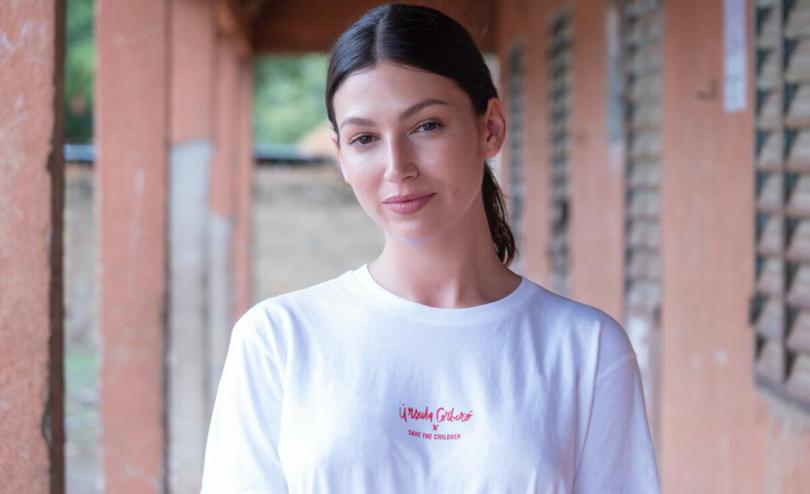 ACTRESS ÚRSULA CORBERÓ APPOINTED NEW SAVE THE CHILDREN AMBASSADOR ...